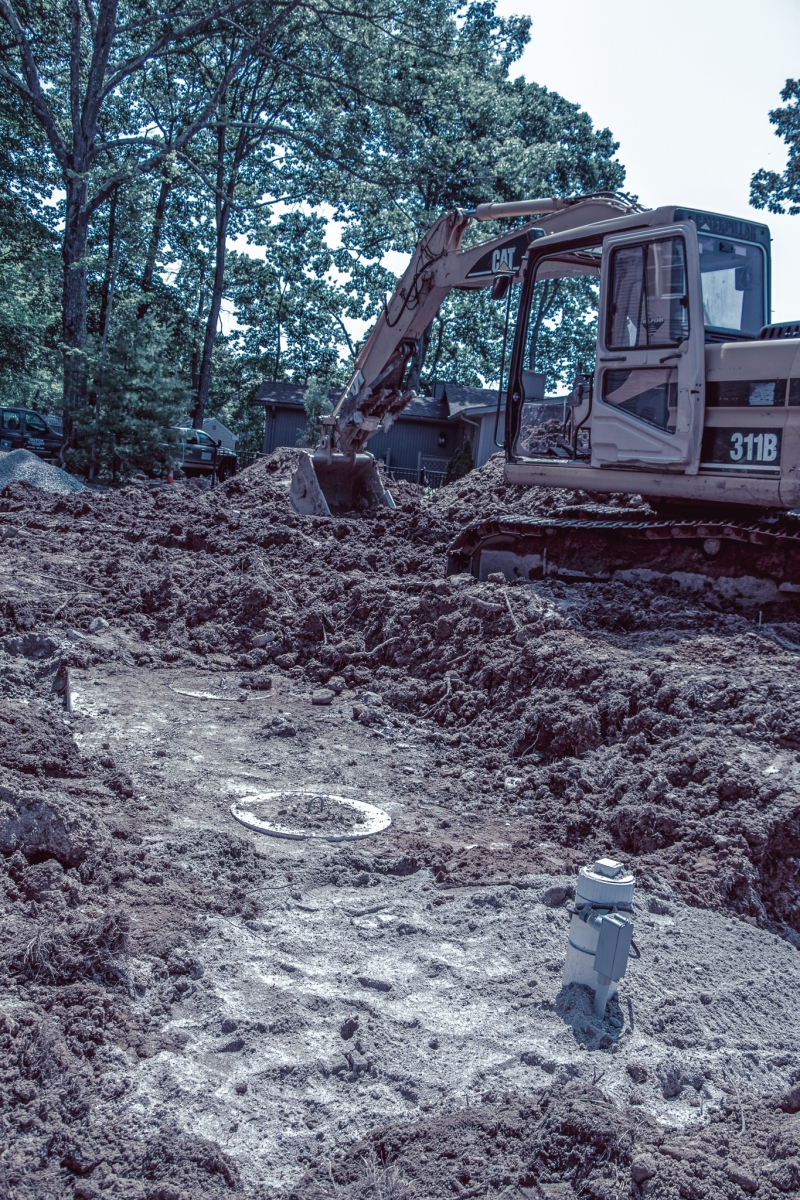 Dual Systems - Snow Septic Repair, LLC